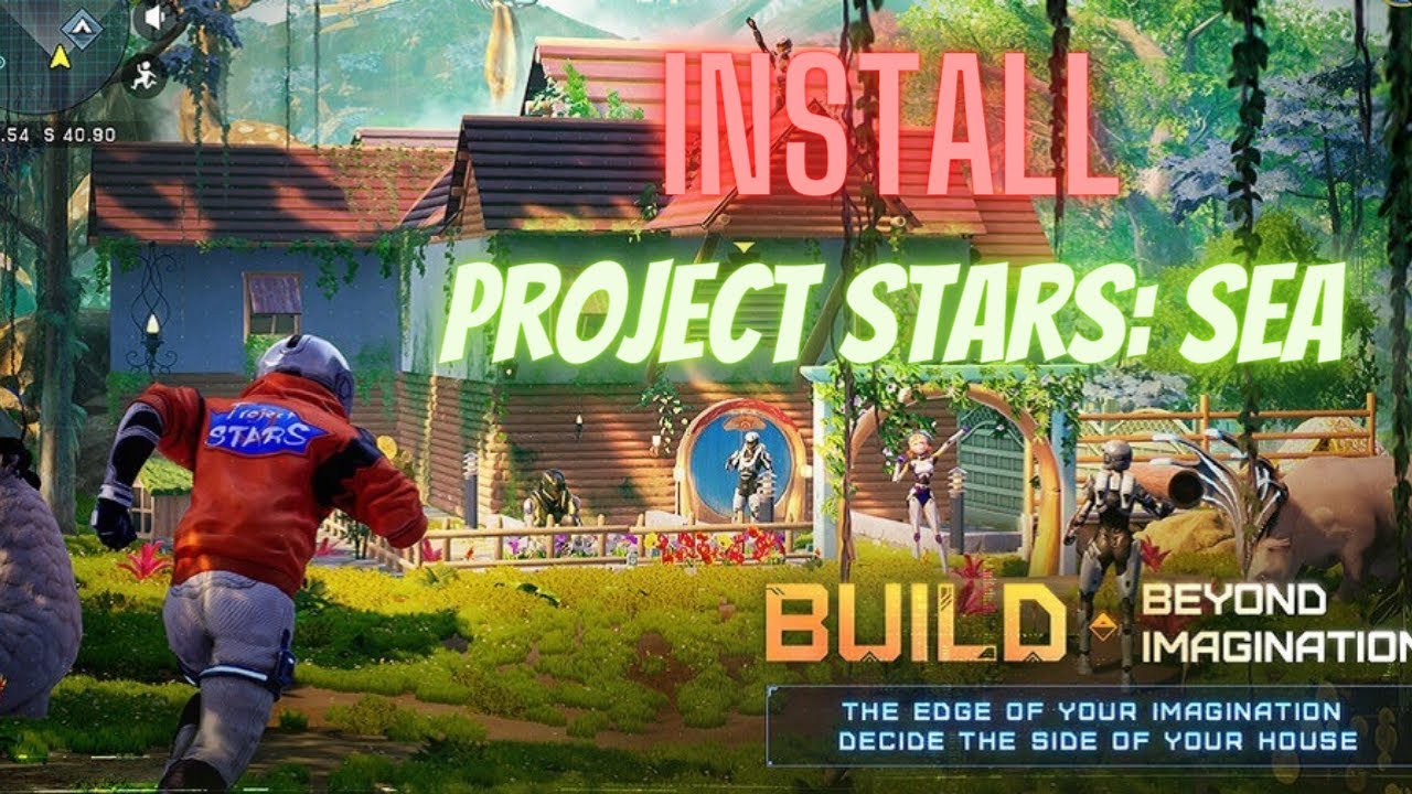 Install Project Stars: SEA | Project Stars 2022 | Direct link of APK ...