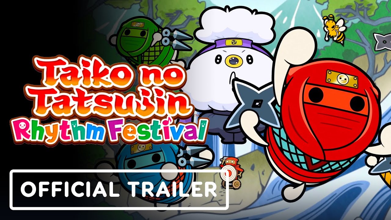 Taiko no Tatsujin: Rhythm Festival - Official Spring & Summer Update ...