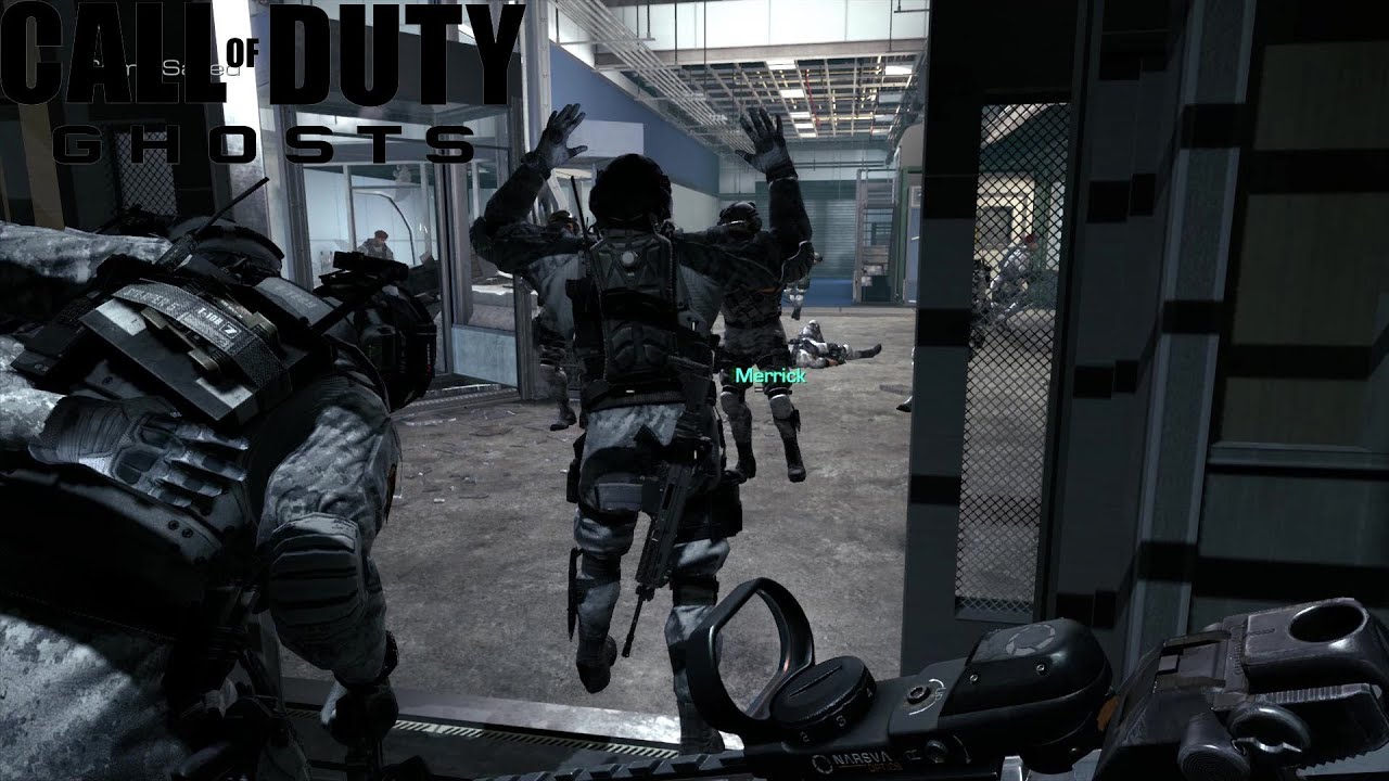 Clockwork | Call of Duty: Ghosts | Part: 10 [1080p in 2024] - YouTube