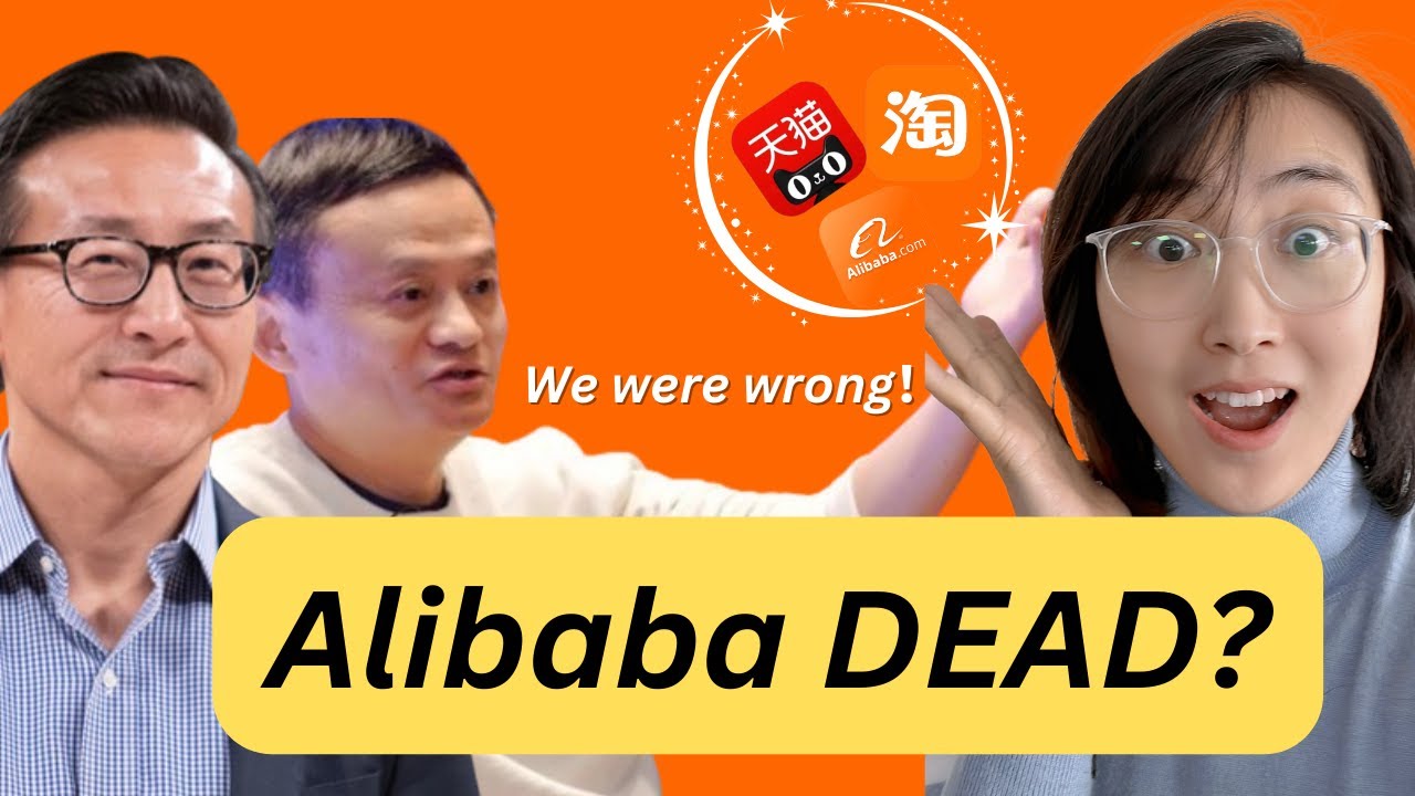 Who Can Save Alibaba? | BABA Stock Prediction | BABA Stock Analysis ...