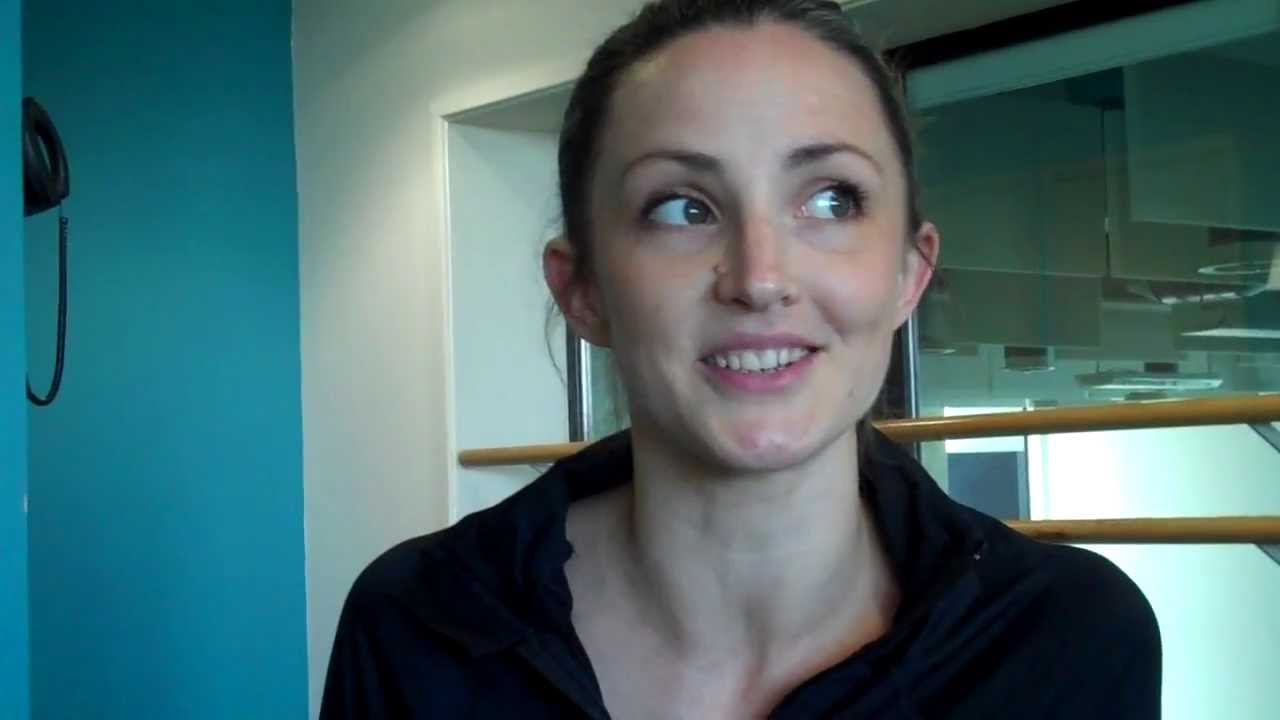 Hannah Bateman - What is your favourite ballet? - YouTube
