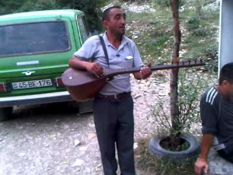 Asiq Eyvaz daglar oglu