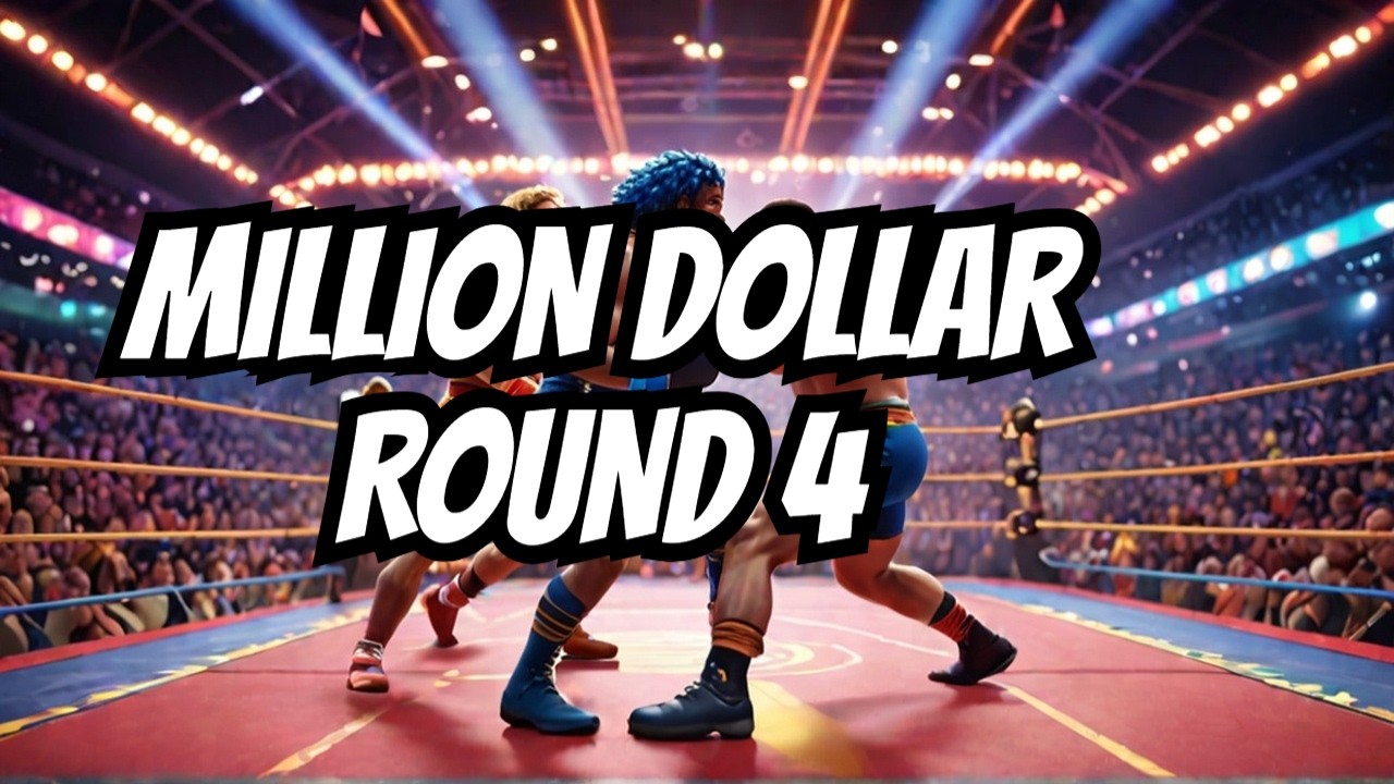 Custom Wrestlers Battle in INSANE Ambulance Match | Million Dollar ...