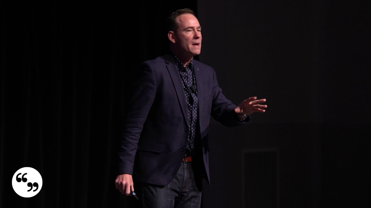 Speakers' Spotlight Showcase 2018: Bruce Sellery - YouTube