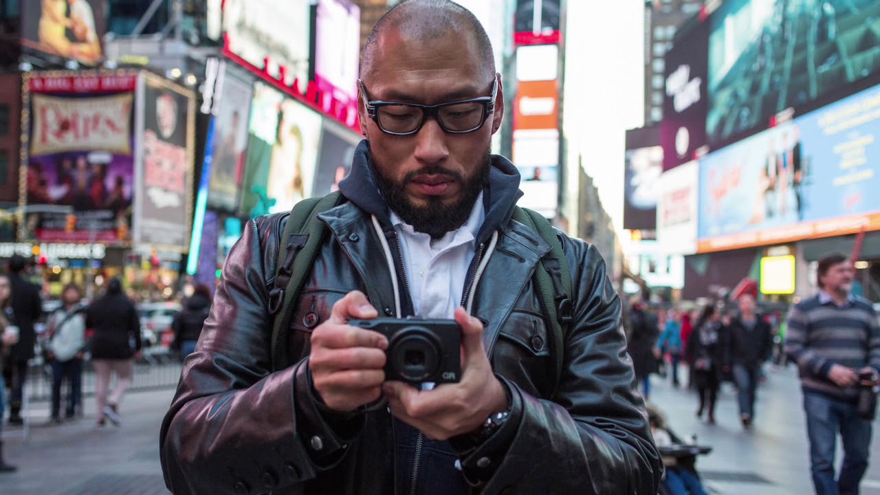 Zun Lee ( Photographer) By Darnell Crawford - YouTube