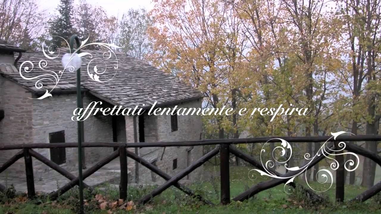 Badia di Sasso - Immagini e sensazioni - YouTube