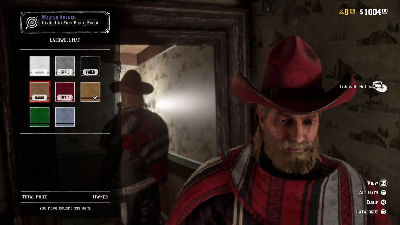 How to get New Horse, Saddle, Hat, and Coat Red Dead Redemption 2 ...