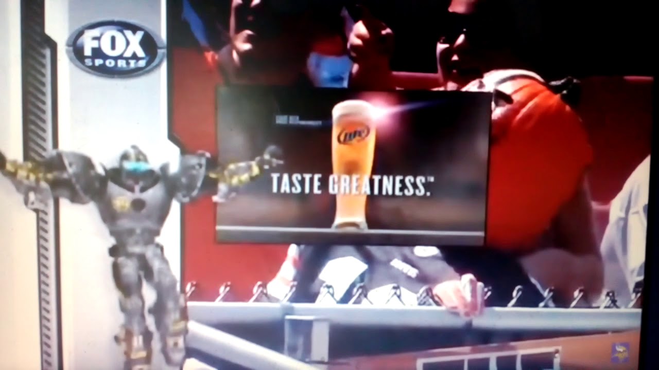 FOX NFL CLEATUS SPONSOR TAGS 3 - YouTube