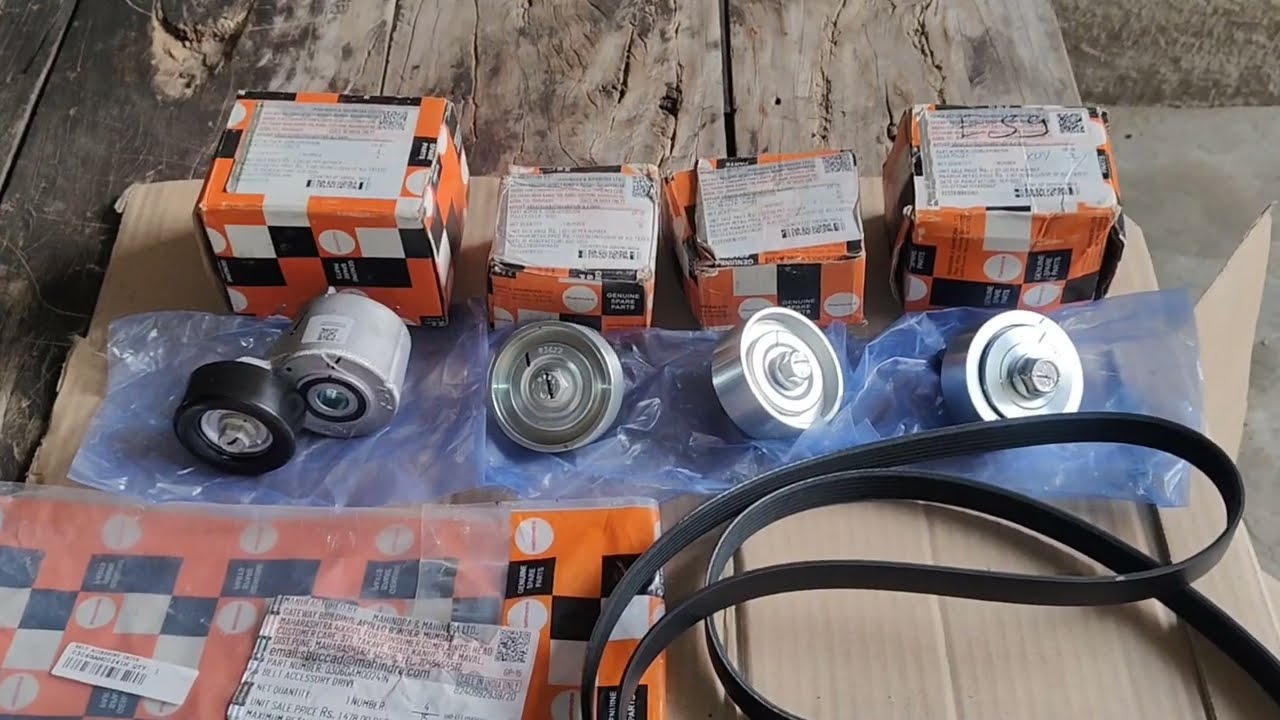 Engine Noise Problem solved - YouTube