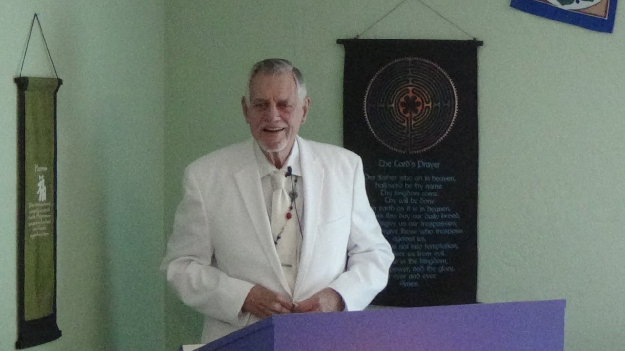 Rev. Dr. James Thomas Easter 4 16 2017 - YouTube