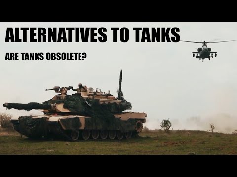 Whether Tanks Are Obsolete - YouTube