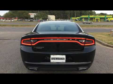 2016 Dodge Charger SE in Montgomery, AL 36117 - YouTube
