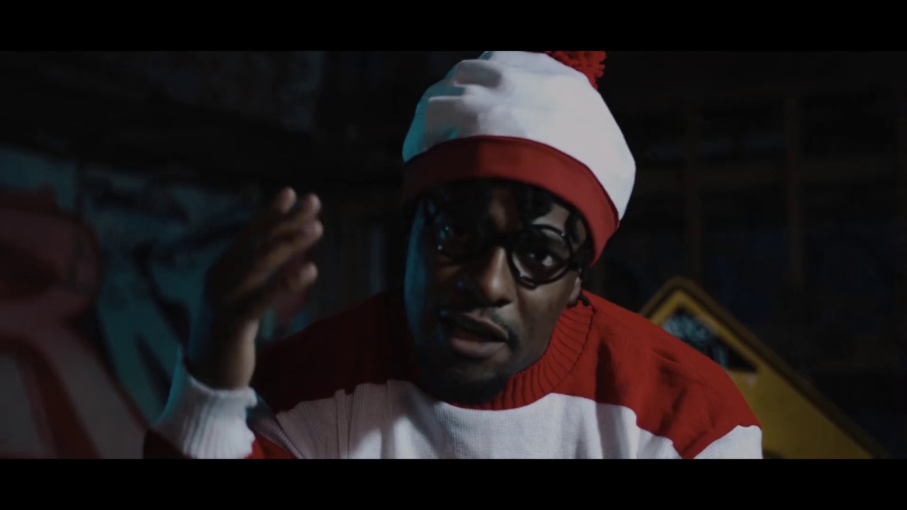 Christian Rap | Darrell Dominic – Trust Issues music video - YouTube