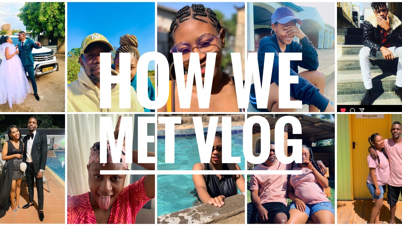 Zim Vlog: The Zvoureres, How We Met. - YouTube
