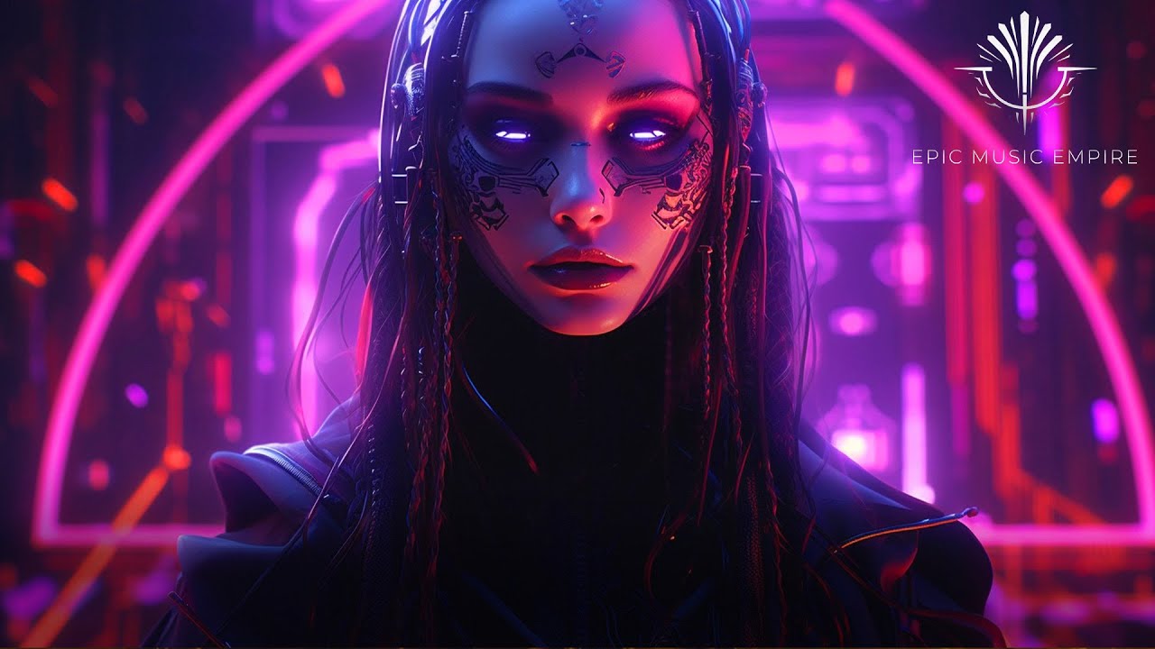 David Eman & Pandora Journey - Neon Dreams ~ space adventure theme ...