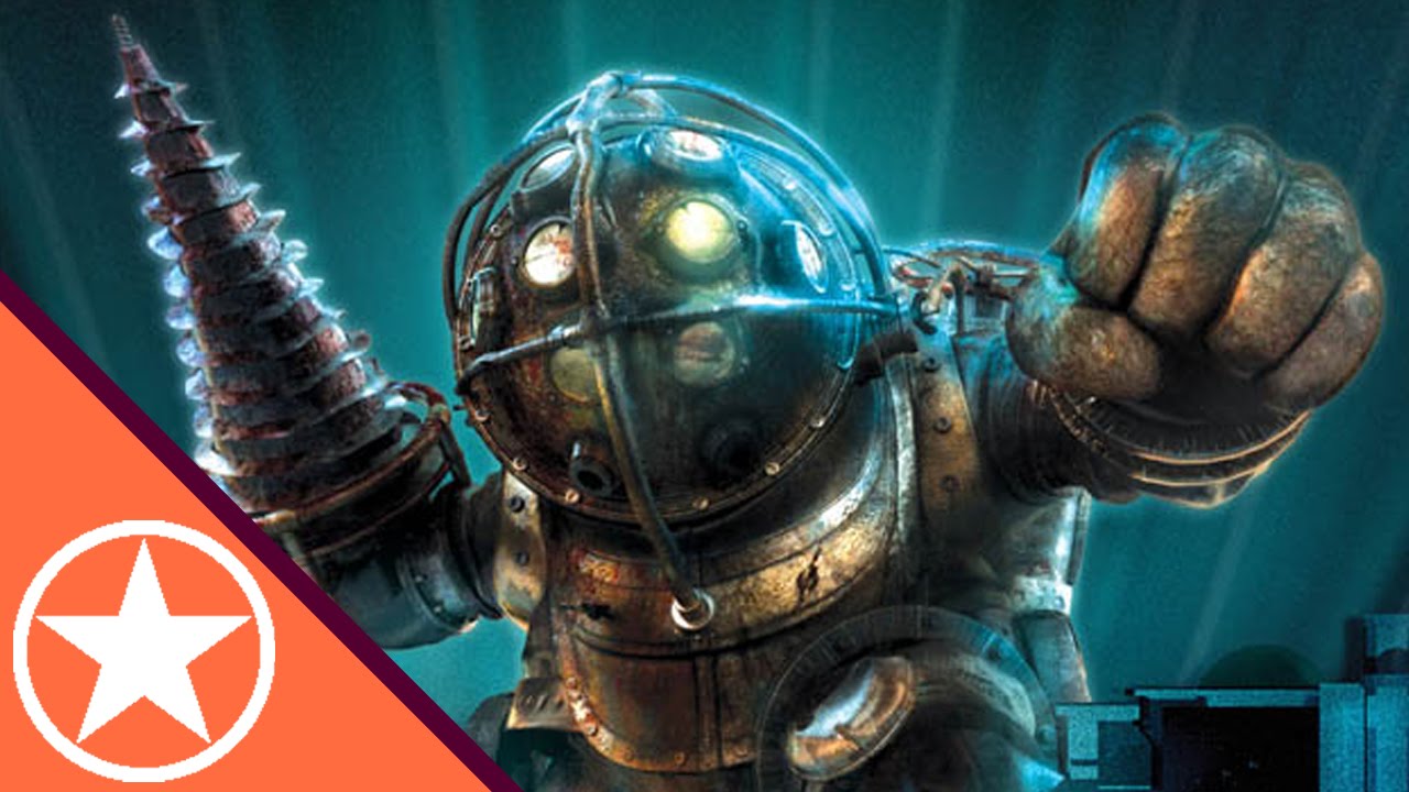 BioShock 1 Remastered im Fire-Abend - Gameplay-Aufzeichnung von ...