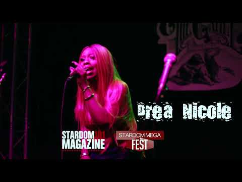 DreaNicole @ Stardom Mega fest Richmond Virginia