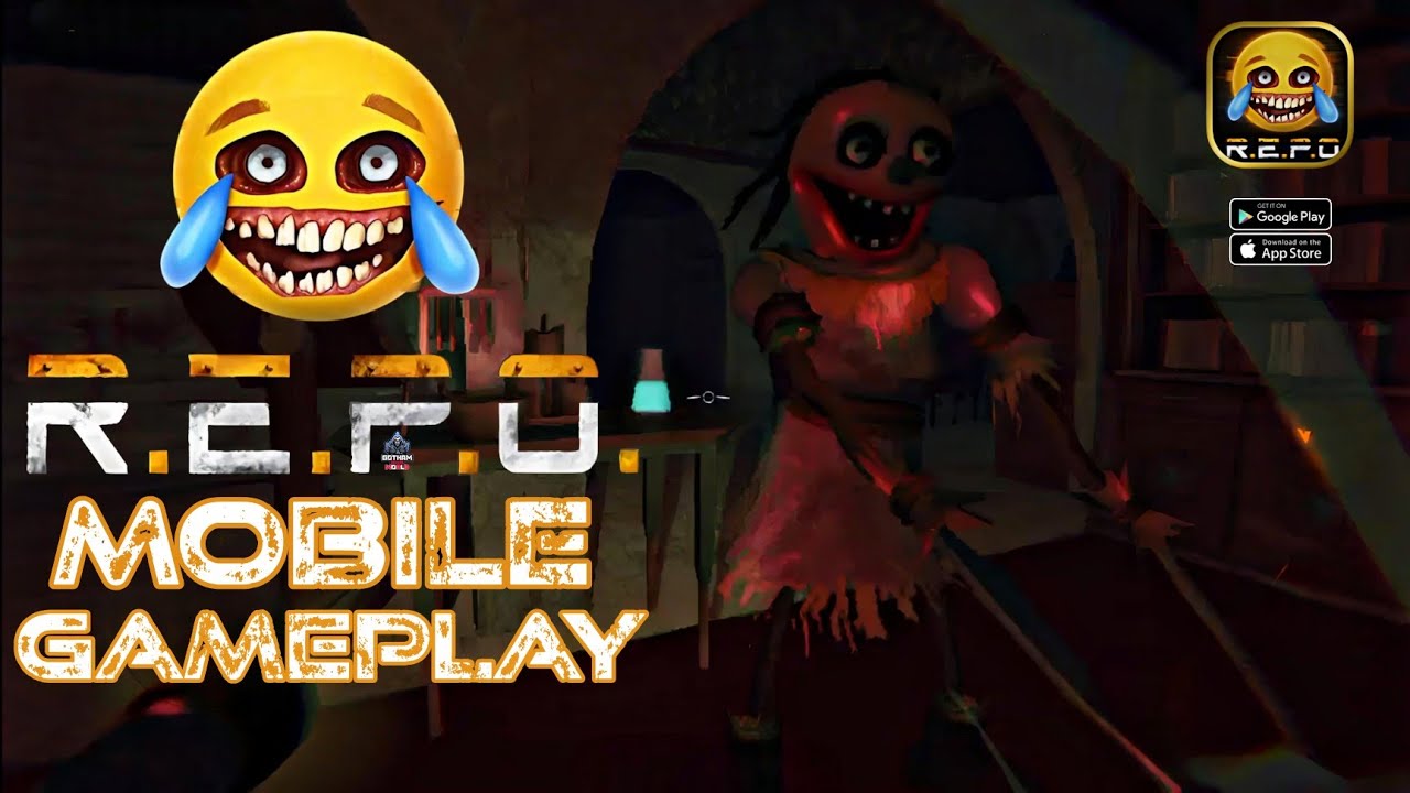 REPO Mobile Gameplay - YouTube