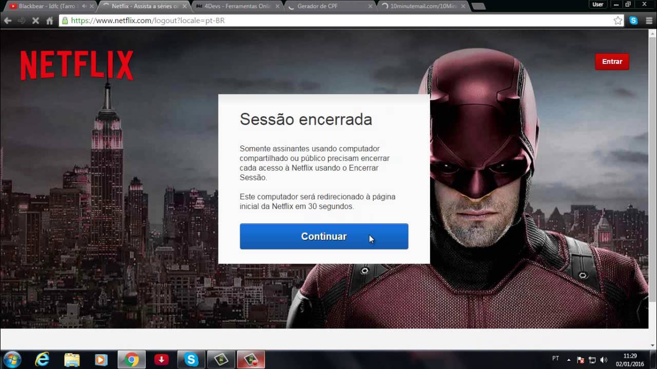 Como Criar Netflix 2016 - YouTube