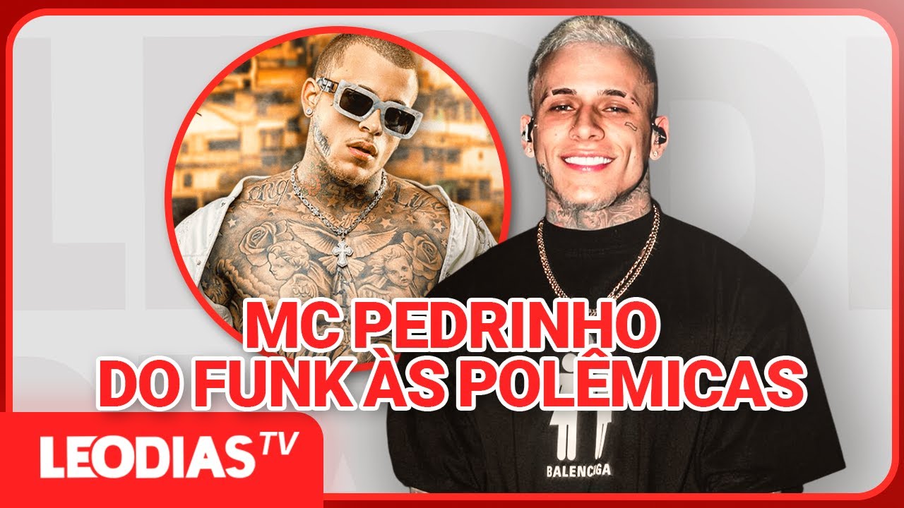 EXCLUSIVO: MC PEDRINHO FALA SOBRE NAMORO, PROCESSOS E MC KEVIN NO ...