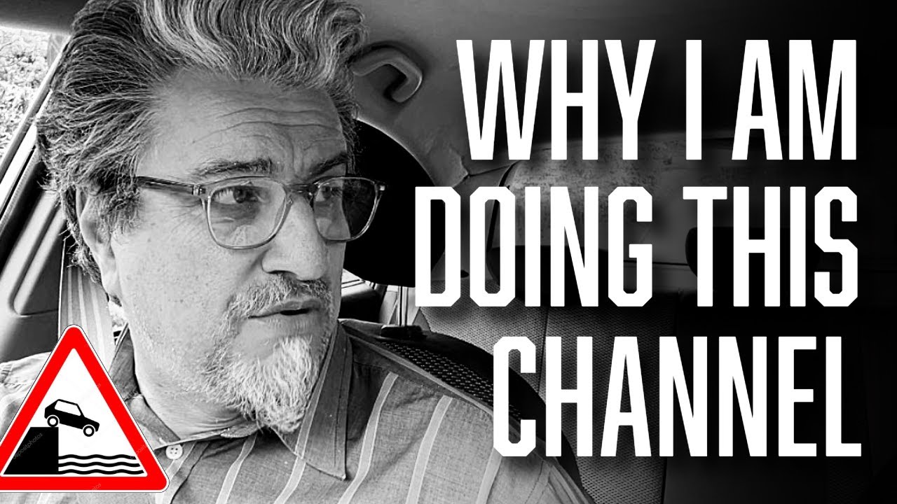 Why I am doing this channel... - YouTube
