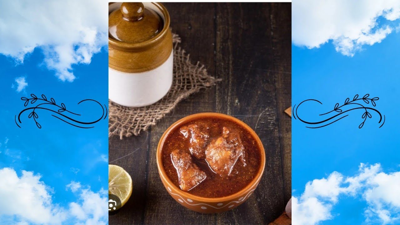 homemade chicken pickle easy way, 😋 first time 1 kg chicken 🍗🍗 super ...