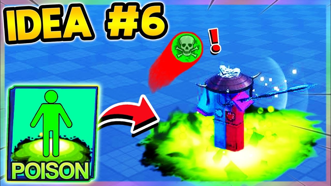 TOP 10 BEST ABILITY *IDEAS* for BLADE BALL!! (Roblox) - YouTube
