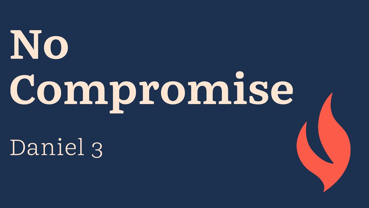 Sunday 27th June 2021 | No Compromise | Daniel 3 | VitaChurch - YouTube