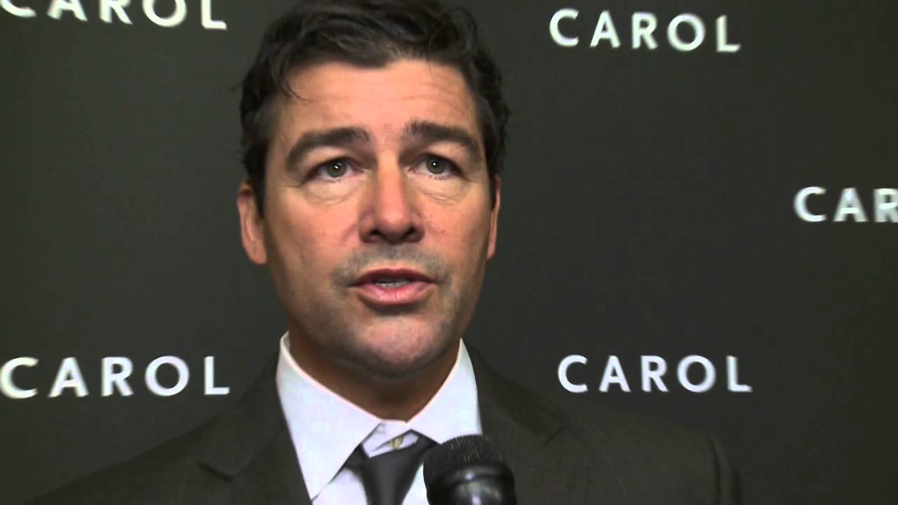 Carol: Kyle Chandler "Harge" New York Red Carpet Premiere Interview ...