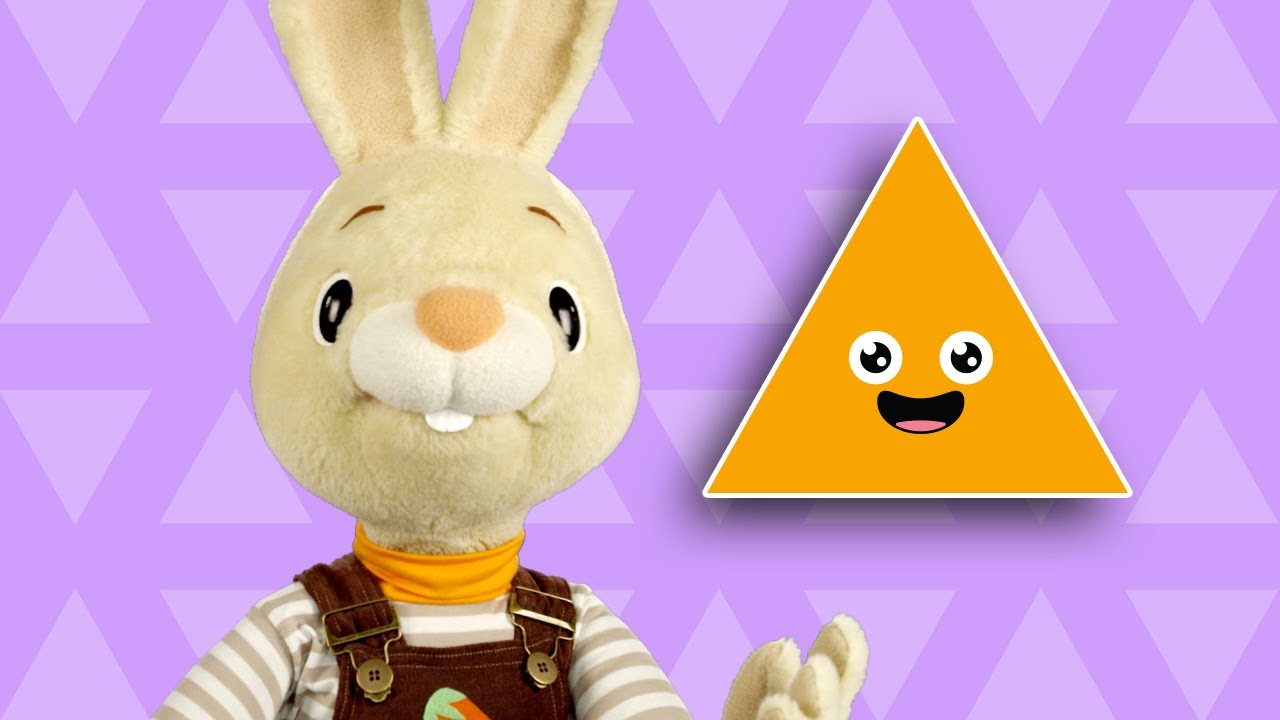 Harry The Bunny - Educational Learning Videos for Babies | Baby Shows ...