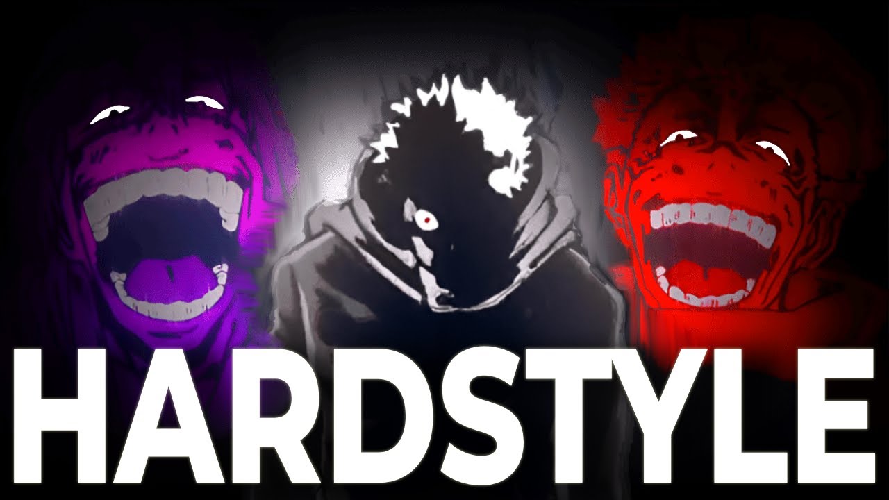 Itadori vs Mahito - Skyfall Hardstyle ️ | Jujutsu Kaisen 🔥 (4K 60FPS ...