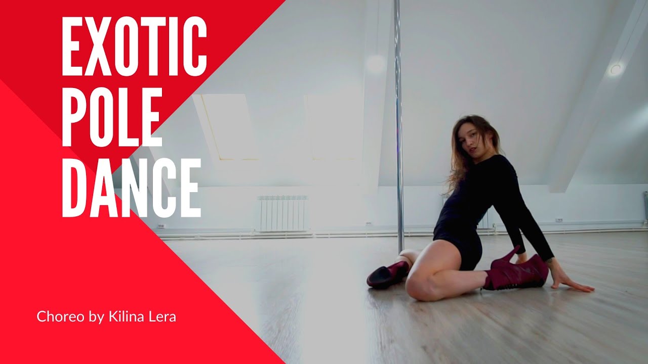 Sevdaliza - Amandine Insensible/ Kilina Lera/ Exotic Pole Dance - YouTube