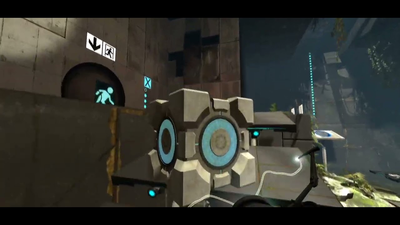 Starboy's Portal 2 Gameplay - YouTube