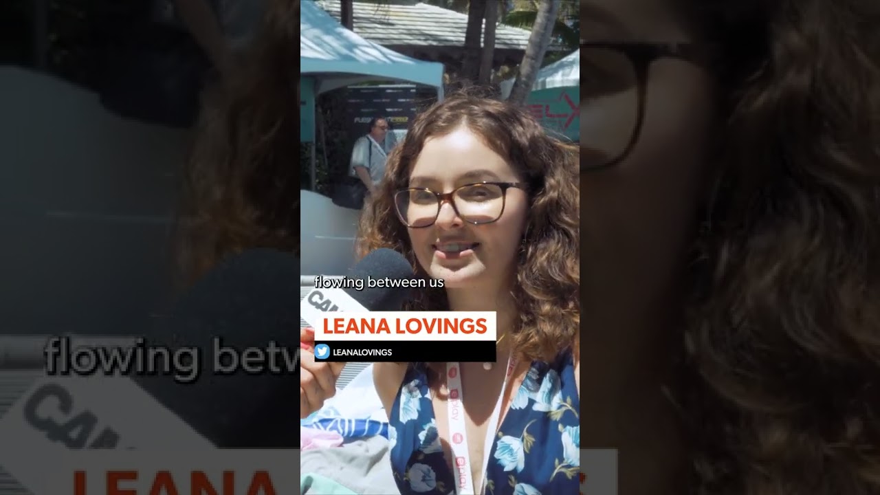 fav pornstar? Leana Lovings shares her dream PORN scene - YouTube