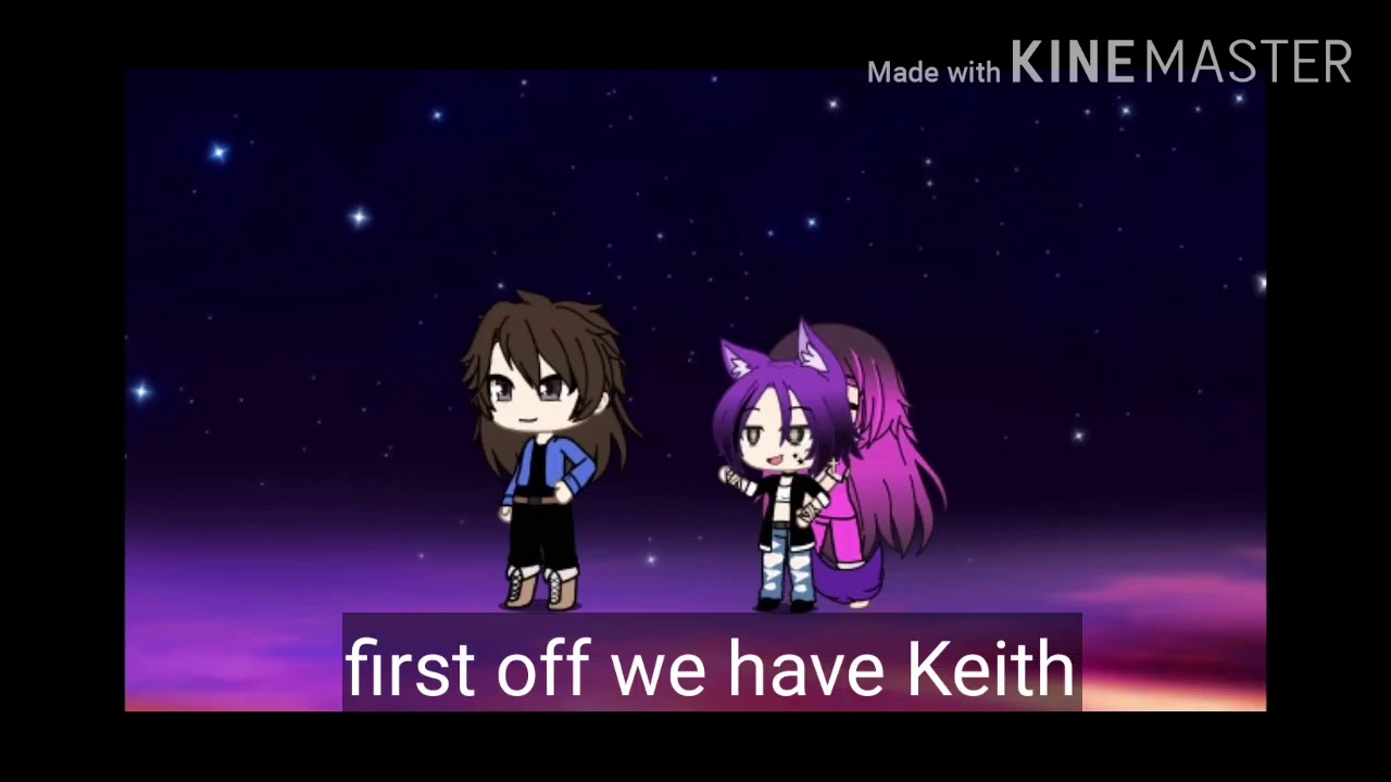 Voltron react to Tik Tok gacha life - YouTube