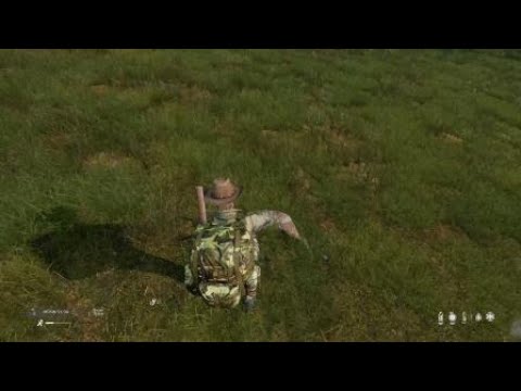 DayZ first animal kill with a mosin - YouTube