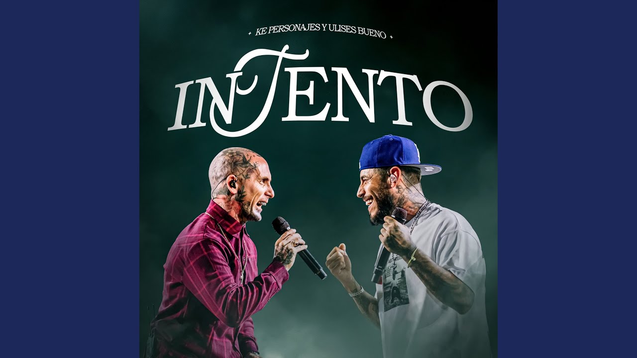 Intento (En Vivo) - YouTube