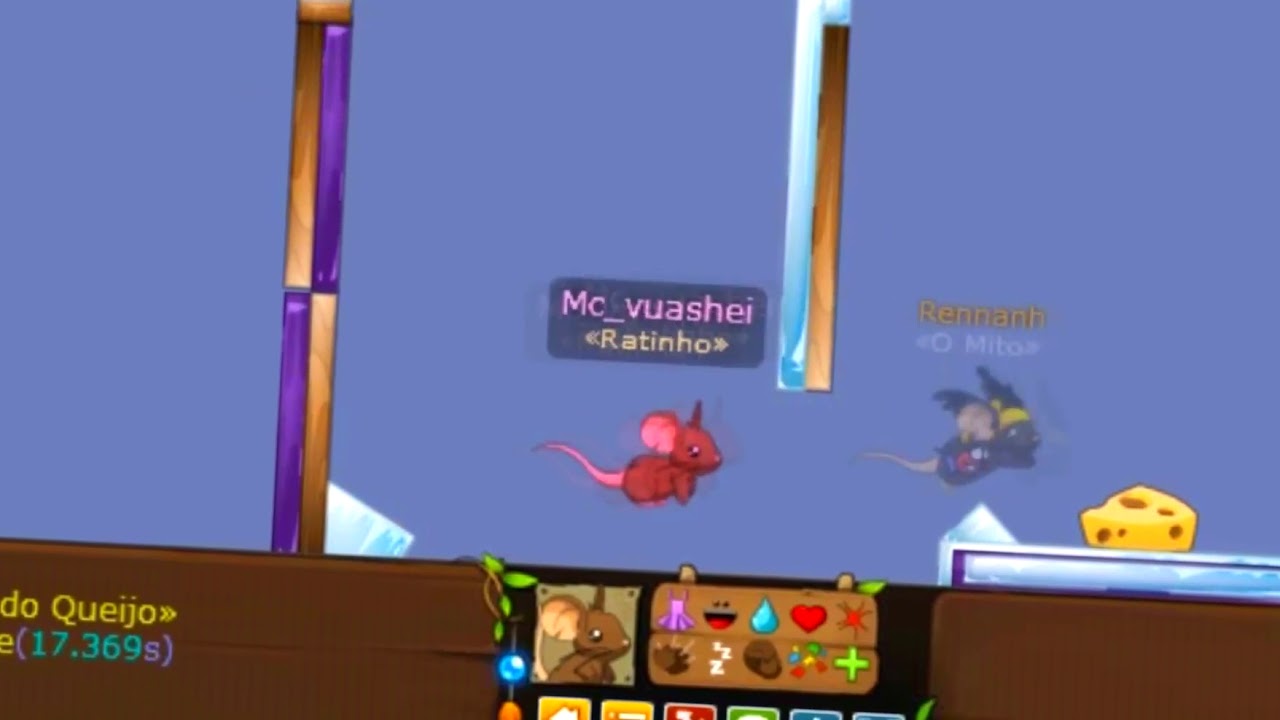 Miceforce 1º Gameplay - YouTube