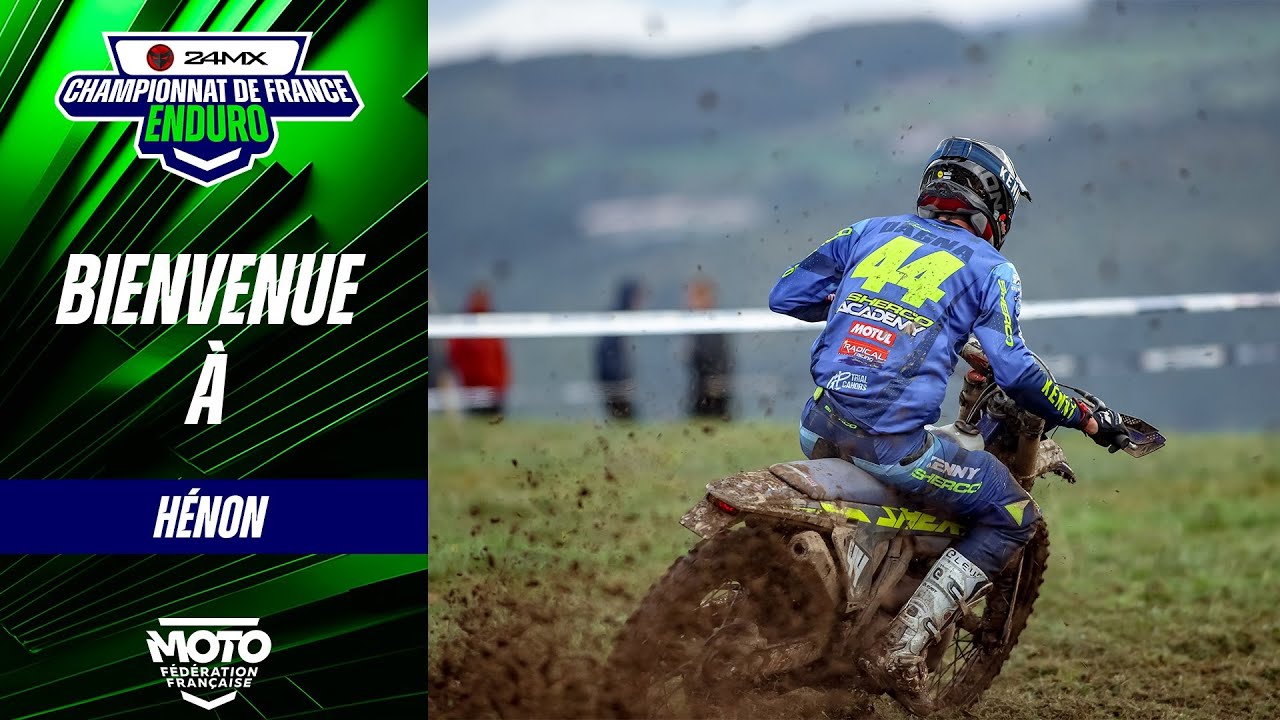 Bienvenue à Hénon (22) - YouTube