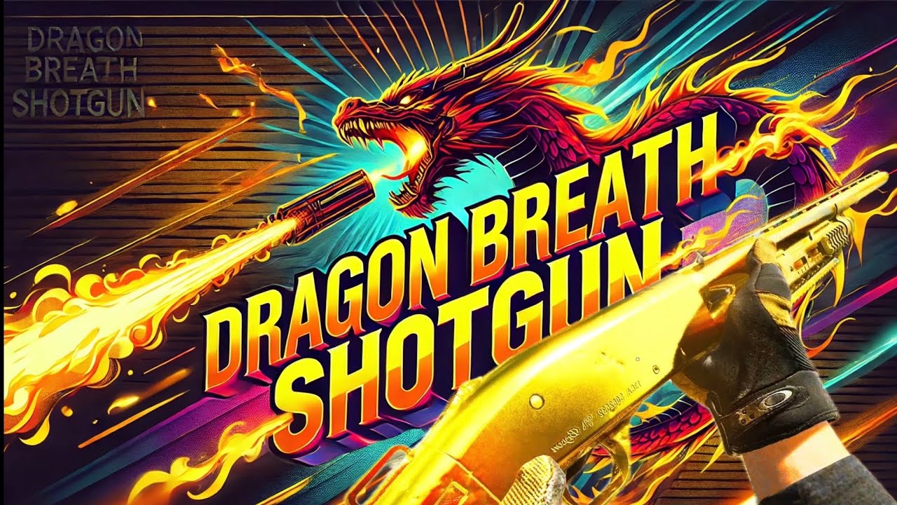 ONE SHOT FIRE SHOTGUN TEST | BRYSON 800 MOVEMENT Loadout - YouTube