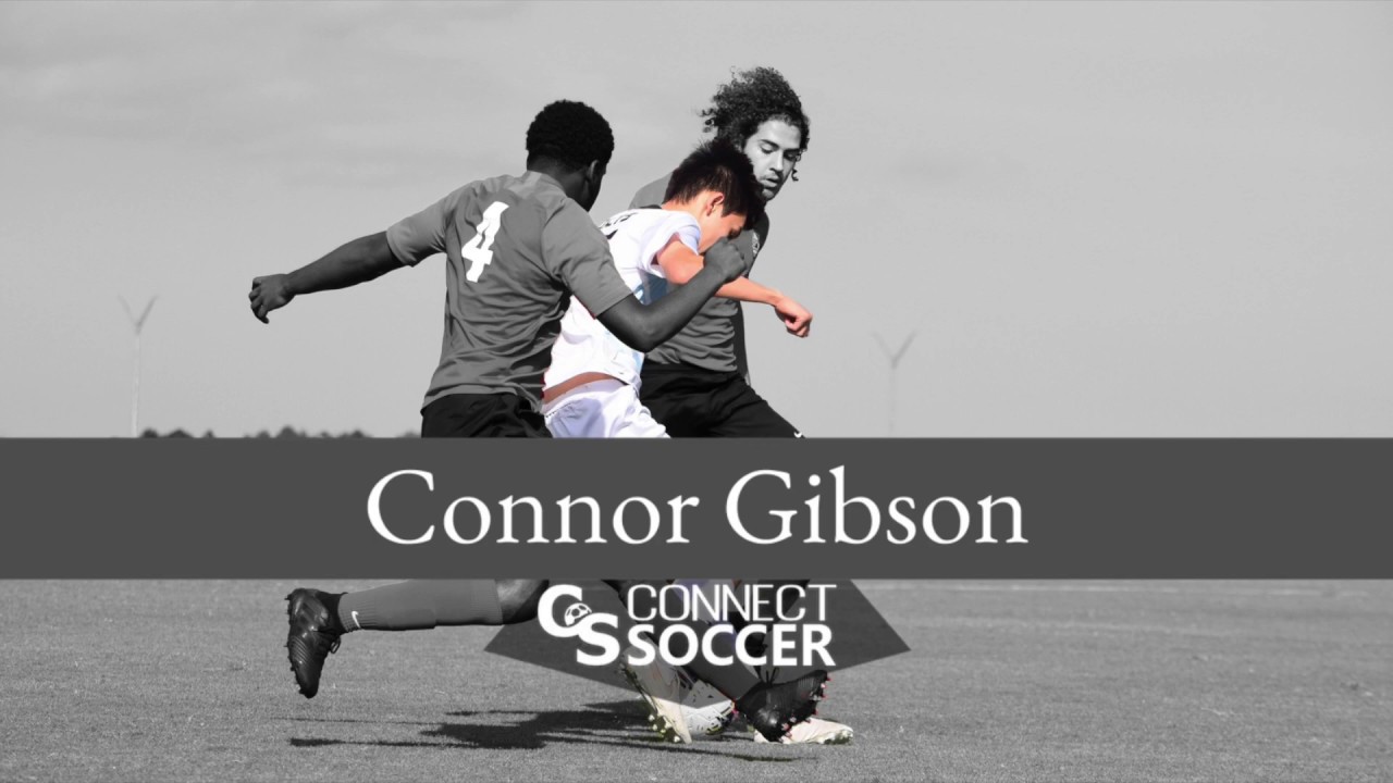 Connor Gibson Soccer Highlights | MA 2022 | Mid - YouTube