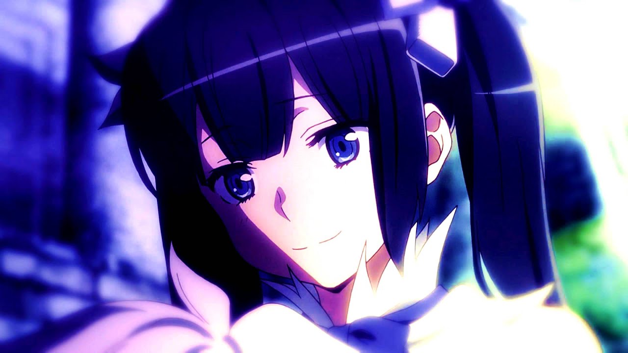 Danmachi ED - Right Light Rise (Warm Arrangement) - YouTube