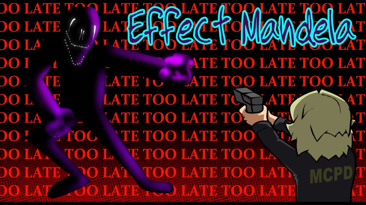 FNF:-) Mandela Effect V2 PLAYABLE!!! - YouTube