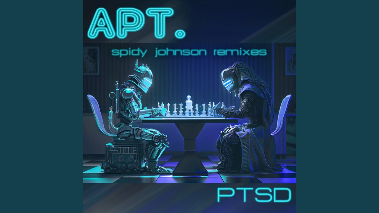 APT. (Spidy Johnson Remix Instrumental) - YouTube
