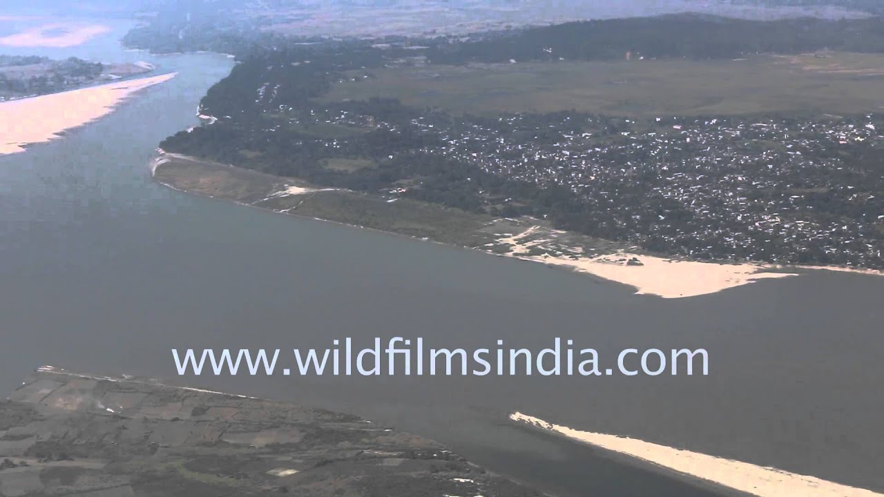 Brahmaputra River Photos