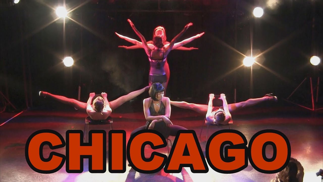 Musical "CHICAGO" HD ver - YouTube