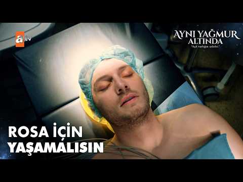 Ali, Ameliyata Alındı! - Aynı Yağmur Altında 3. Bölüm