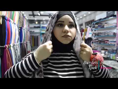 Hicab bağlama videosu