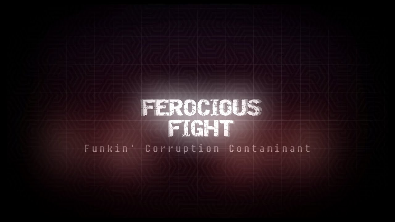 FEROCIOUS FIGHT || FNF CORRUPTION CONTAMINANT OST - YouTube