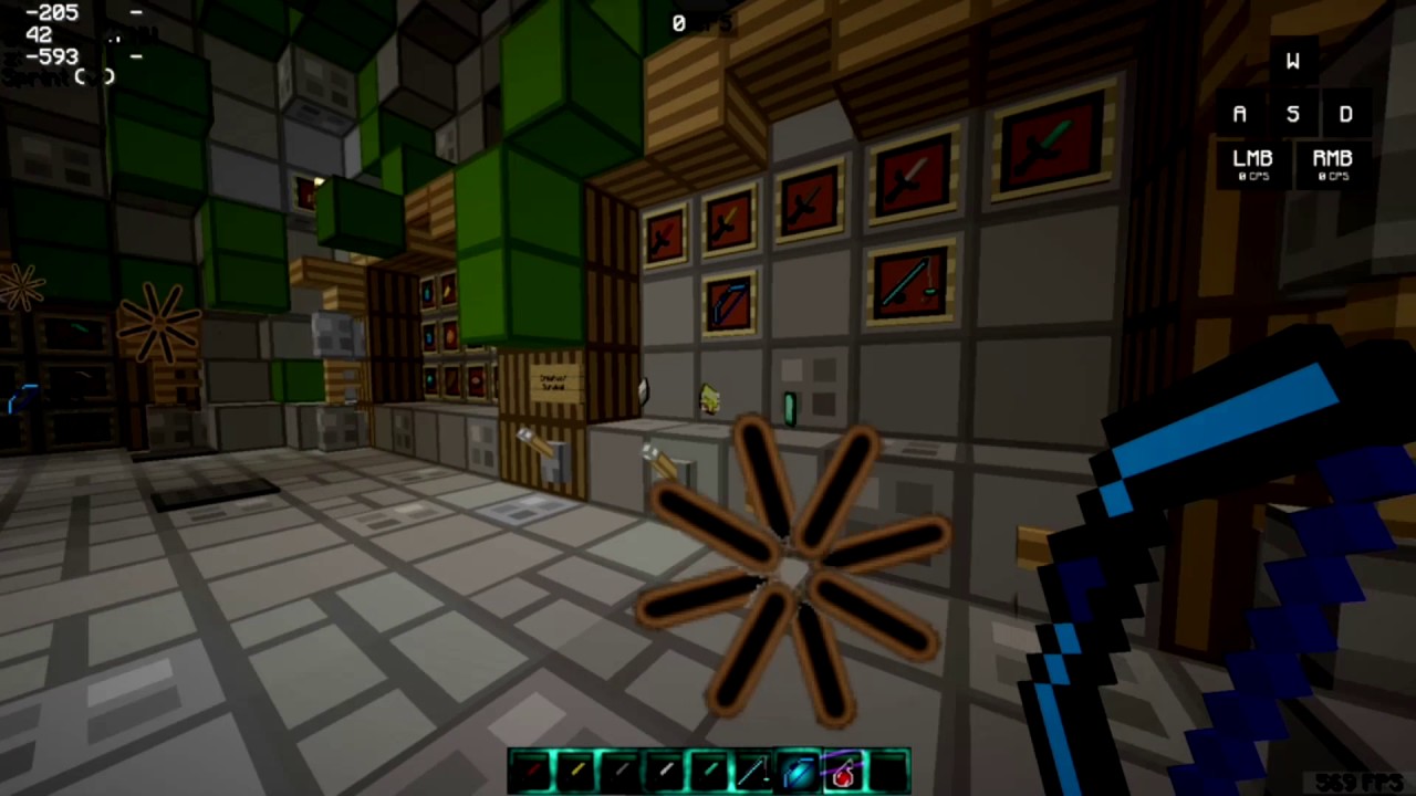 Ocean Aqua [32x] Texture Pack Release - YouTube